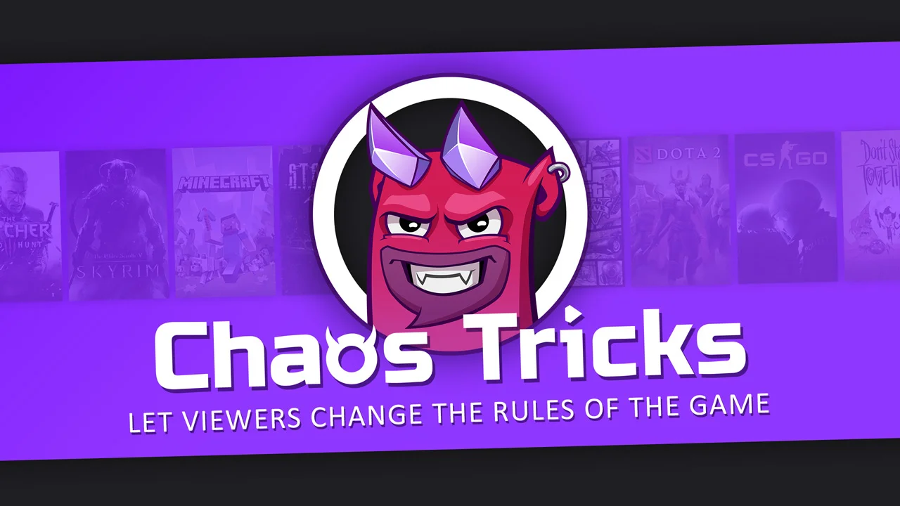 Chaos Tricks App installer | Chaos Tricks